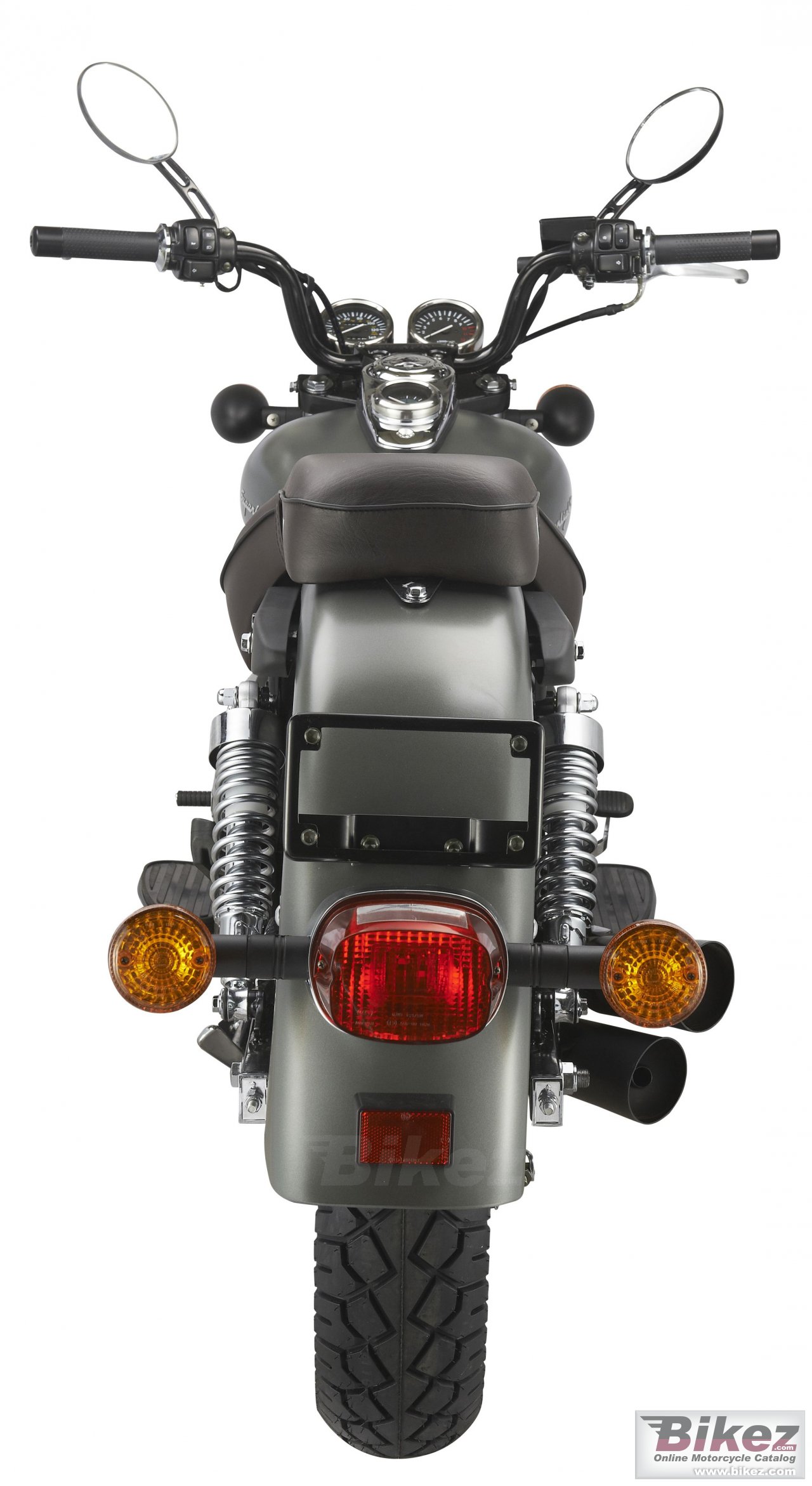 Keeway Superlight 125 poster